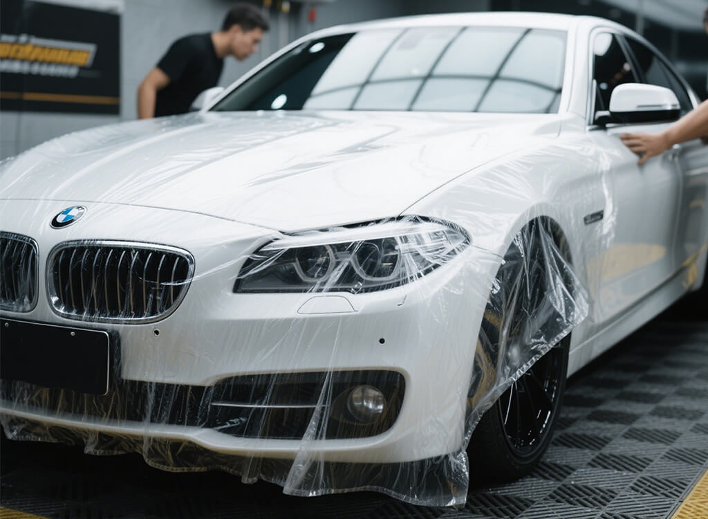 What Is PPF Coating For Cars: Everything You Need to Know – PPF and ...